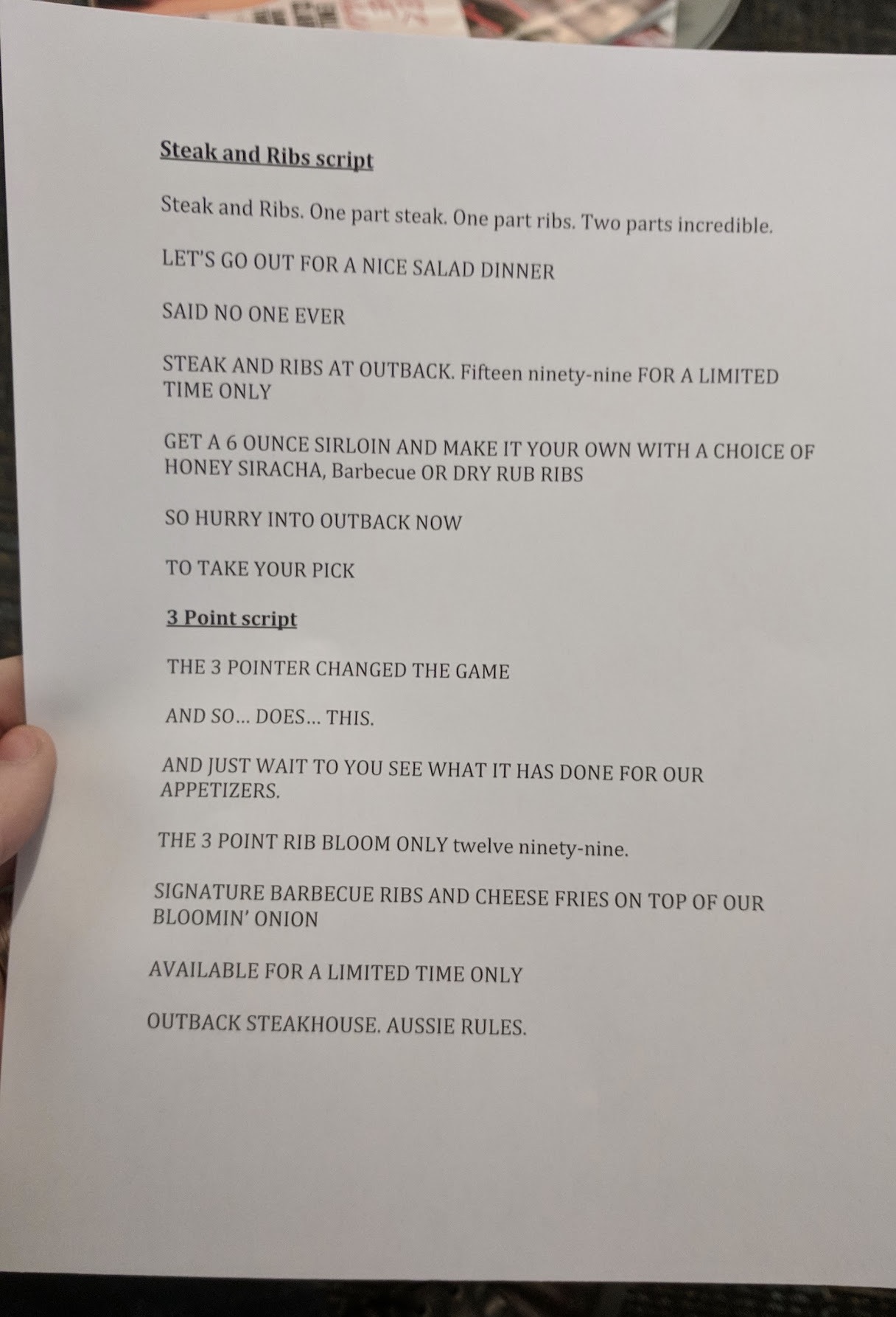 Outback Mistake-House - by Jason Chatfield