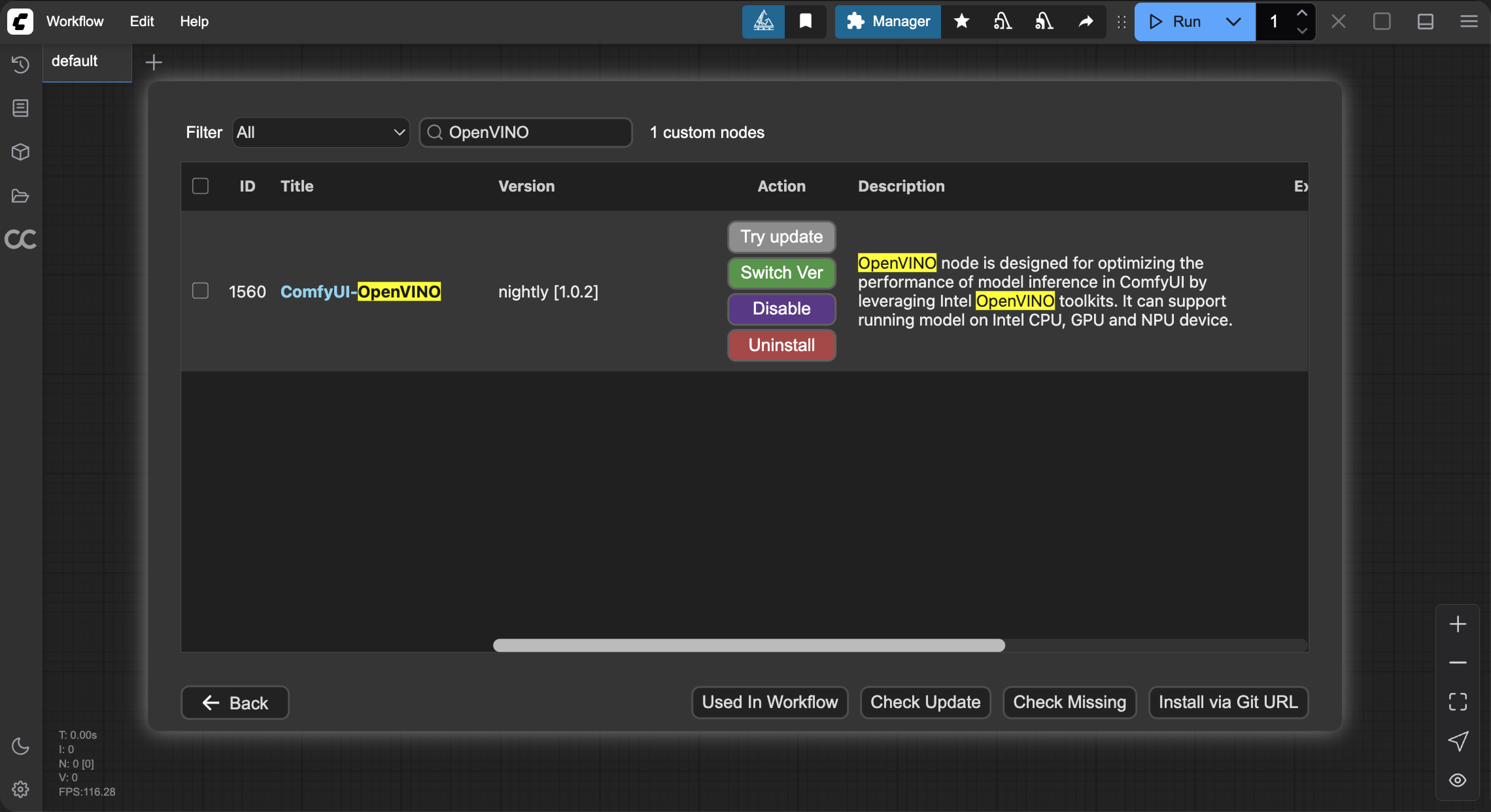 Intel OpenVINO Joins Forces with ComfyUI to Enhance AI Creation Efficiency