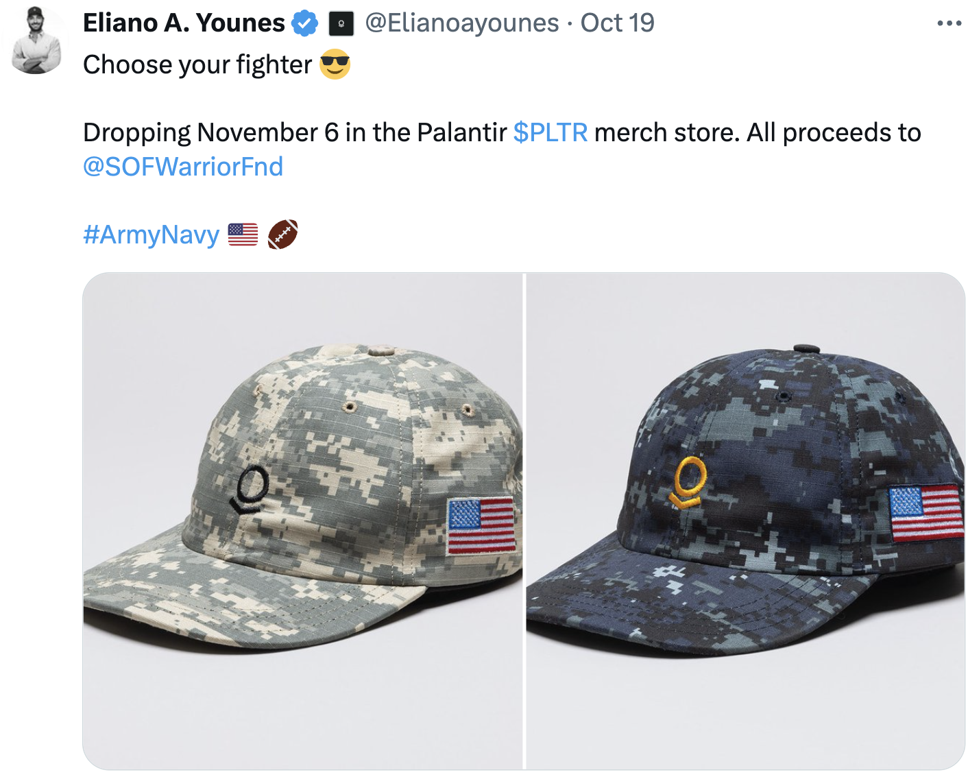 🫧 Palantir is a Bubble | Bullets #100