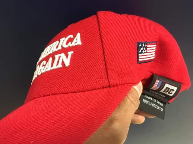 MAGA Hats from China: The Rise and Fall of Trump's Unlikely Supplier