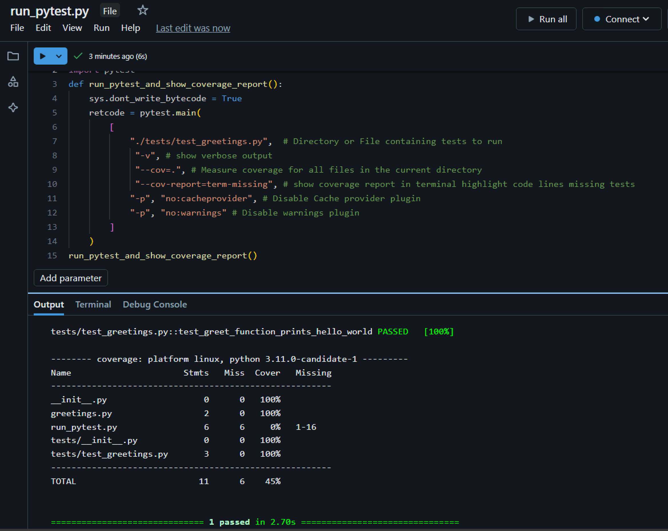 Write PyTests in Databricks - by Surender Panchaksharam