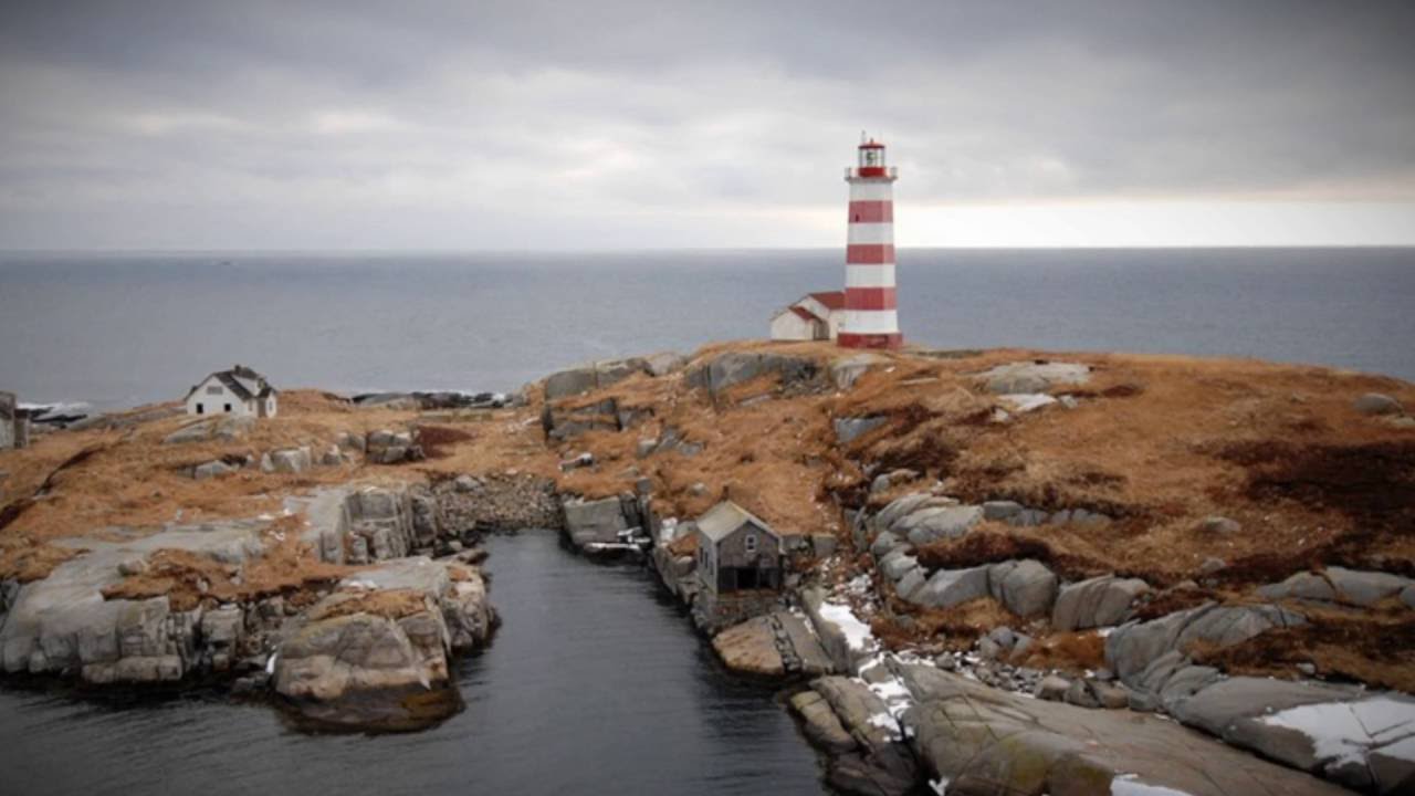 Sambro Island's Haunted History: A Light House Ghost, Ghost Ships, and ...
