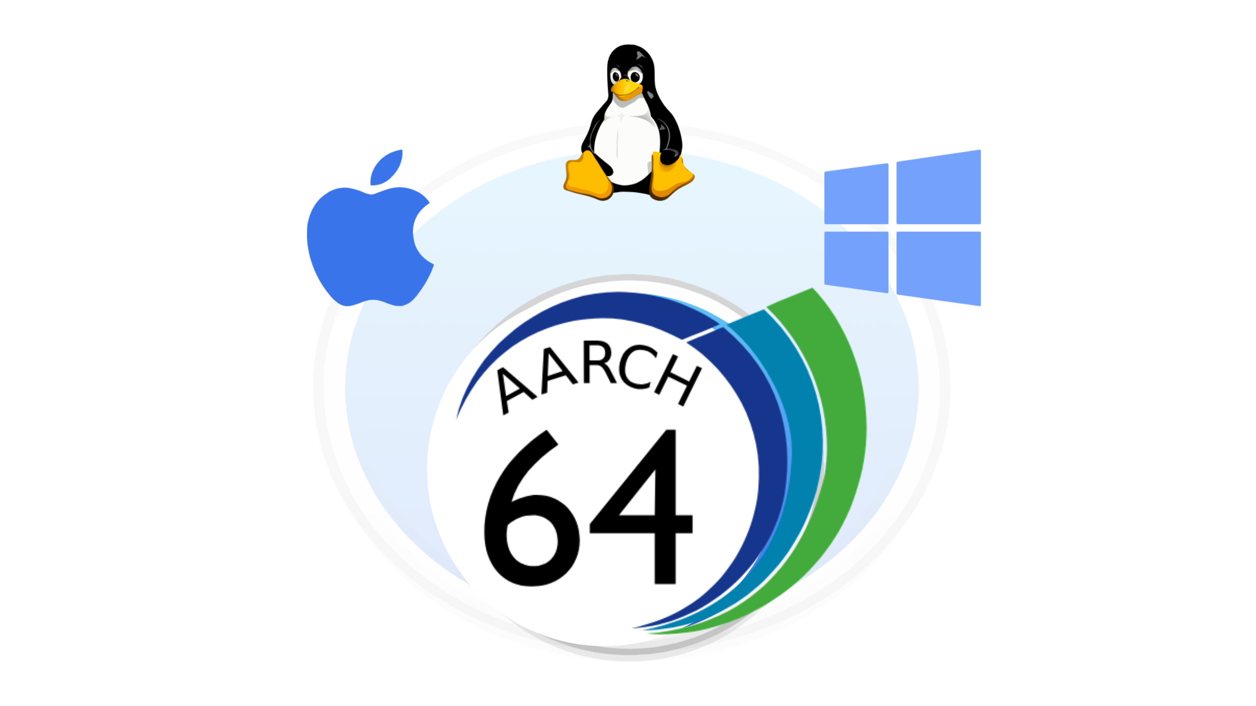 Finally, ARM64 Support for Windows and Linux