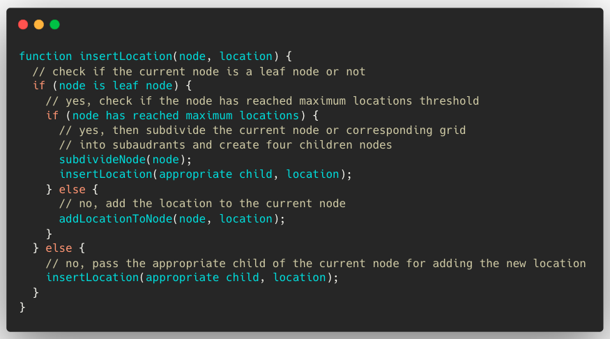 QuadTrees - by Vivek Bansal - Curious Engineer