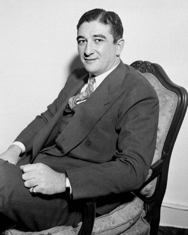 26 Famous Gangsters From The 1920s & 1930s