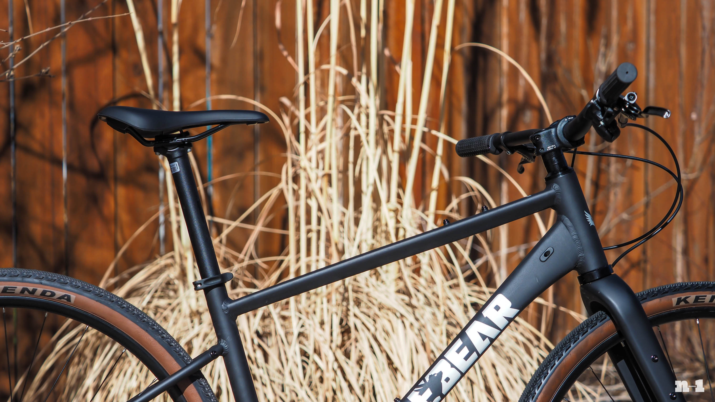 Eaglebear Black bike review: Ode to joy - by James Huang