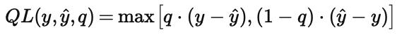 Temporal Fusion Transformer: Time Series Forecasting with Interpretability