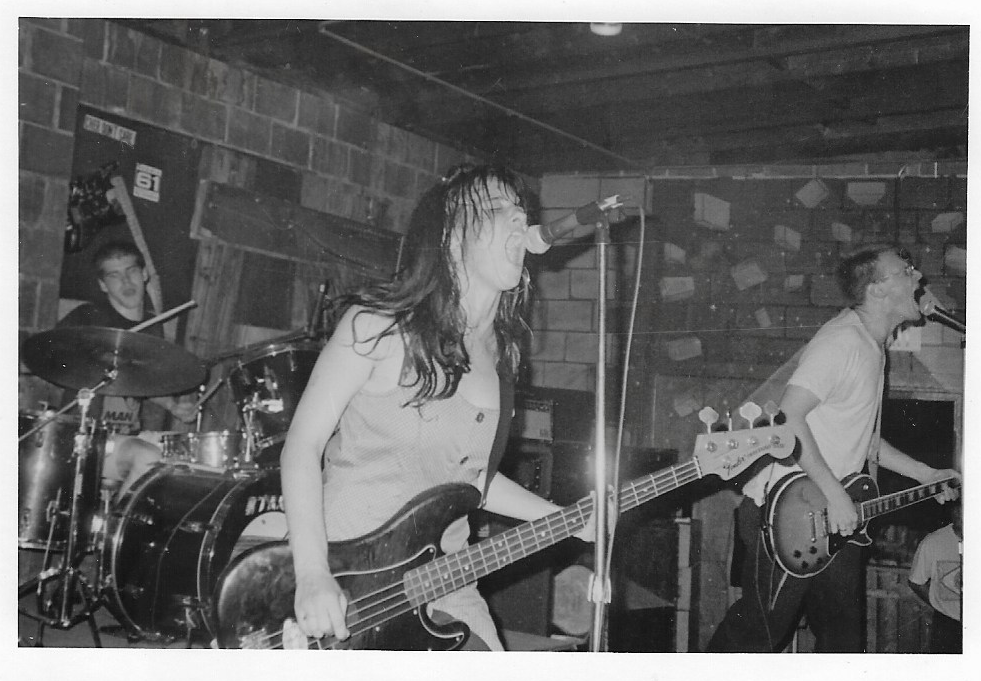 Part 3/3 of 'I Know How To Live': The Life of Kristen Pfaff (volume 1)