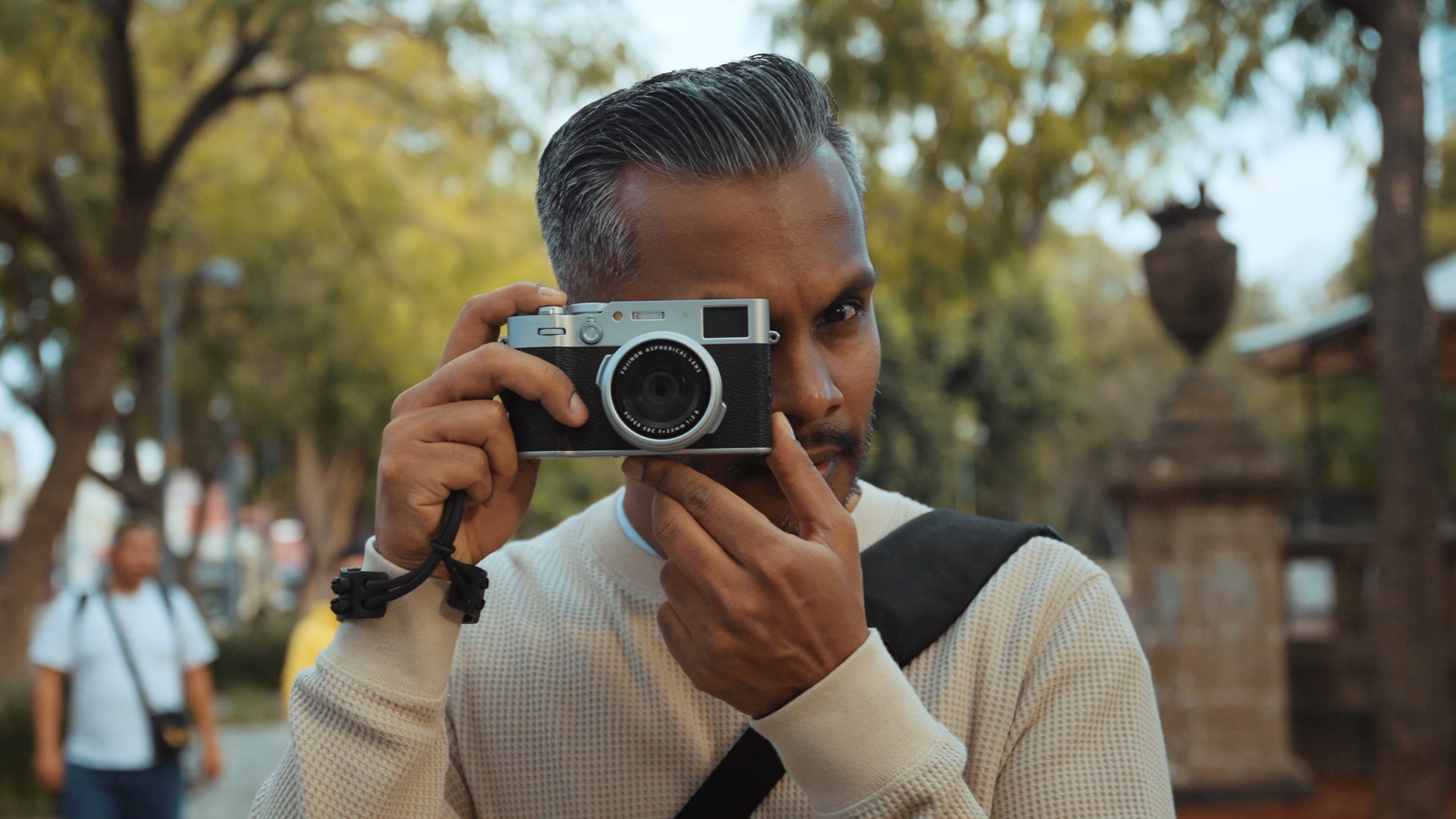 Fujifilm X100VI First Impressions - by Gajan Balan