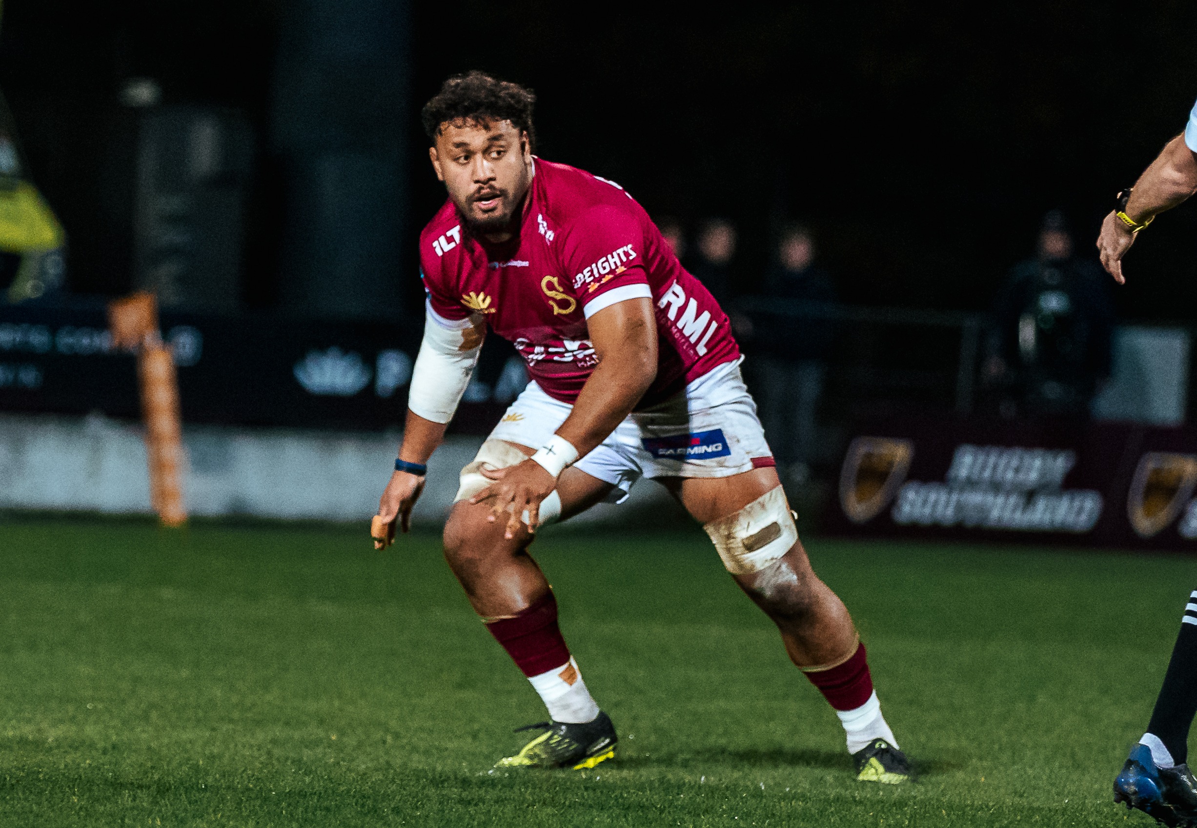 Proud coach: 'They are playing with guts and pride'