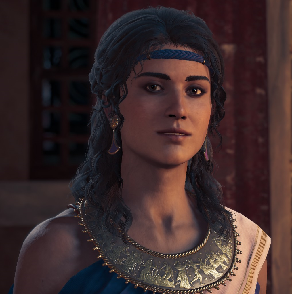 The forgotten female teacher of Socrates - by TodaysWorld