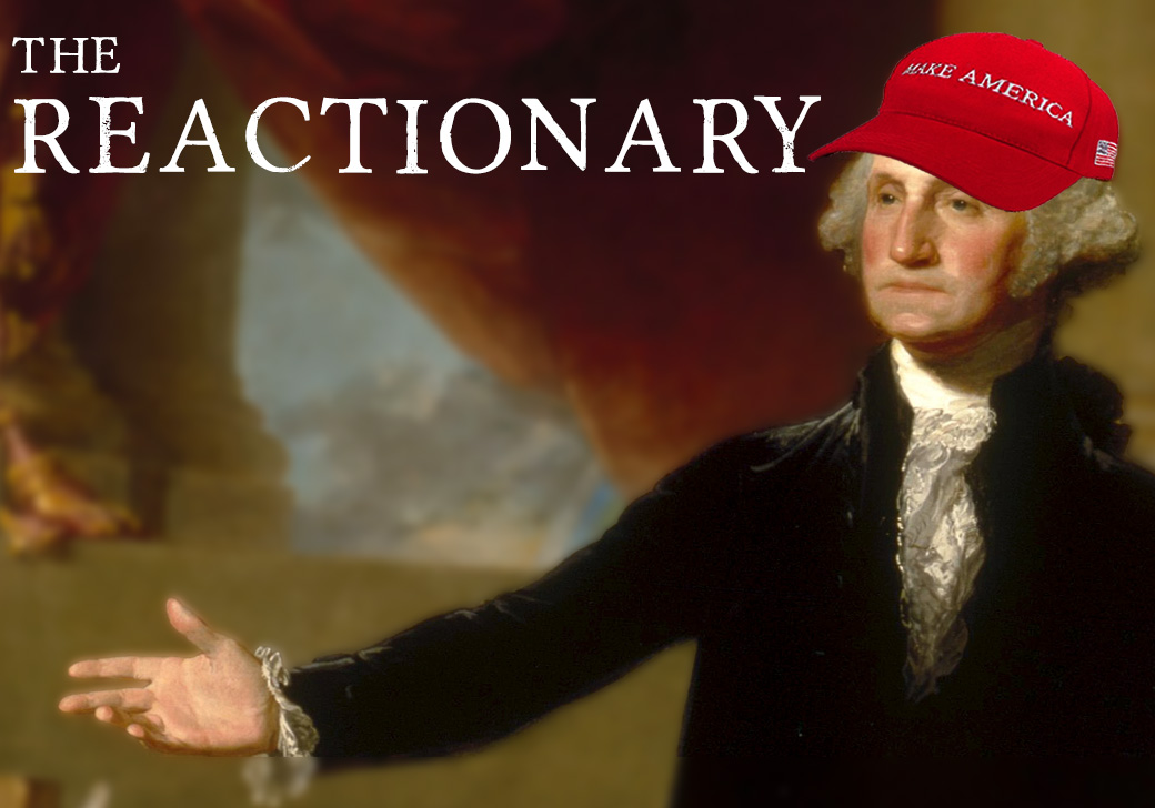 Reactionary: Not Just a Right Wing Phenomenon