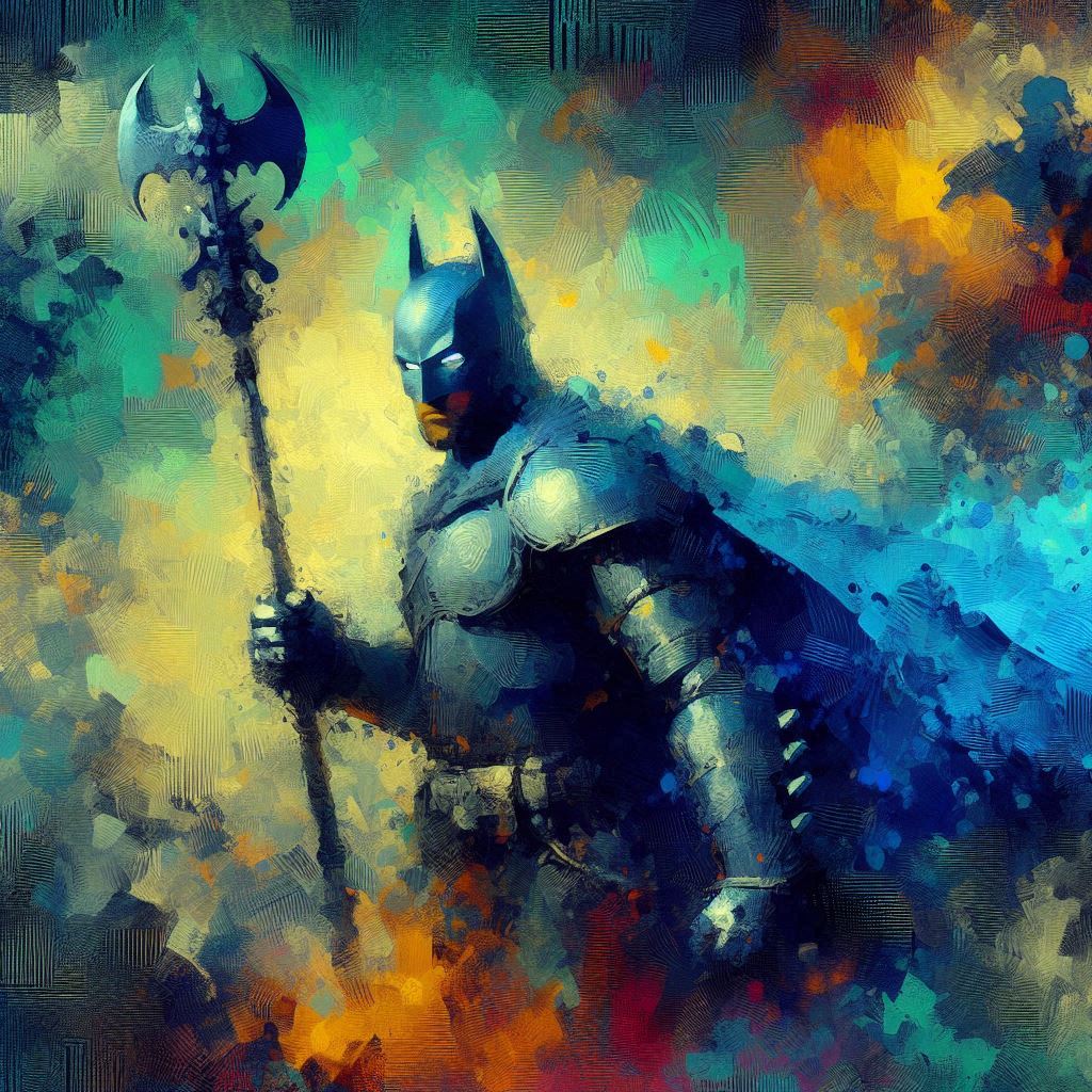 What is Your Origin Story? - by Strawbridge