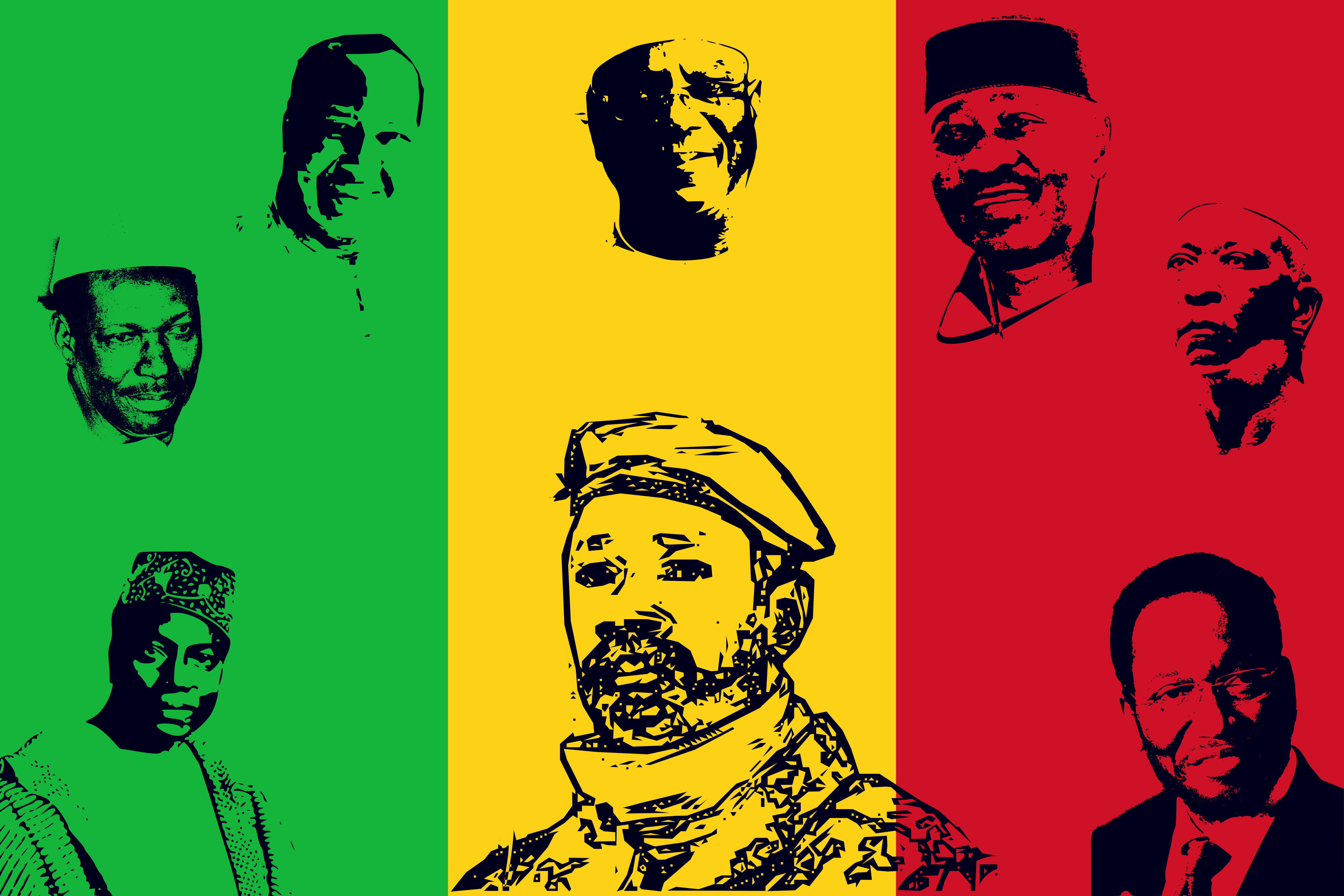 From Independence to Instability: Mali's Leadership Journey