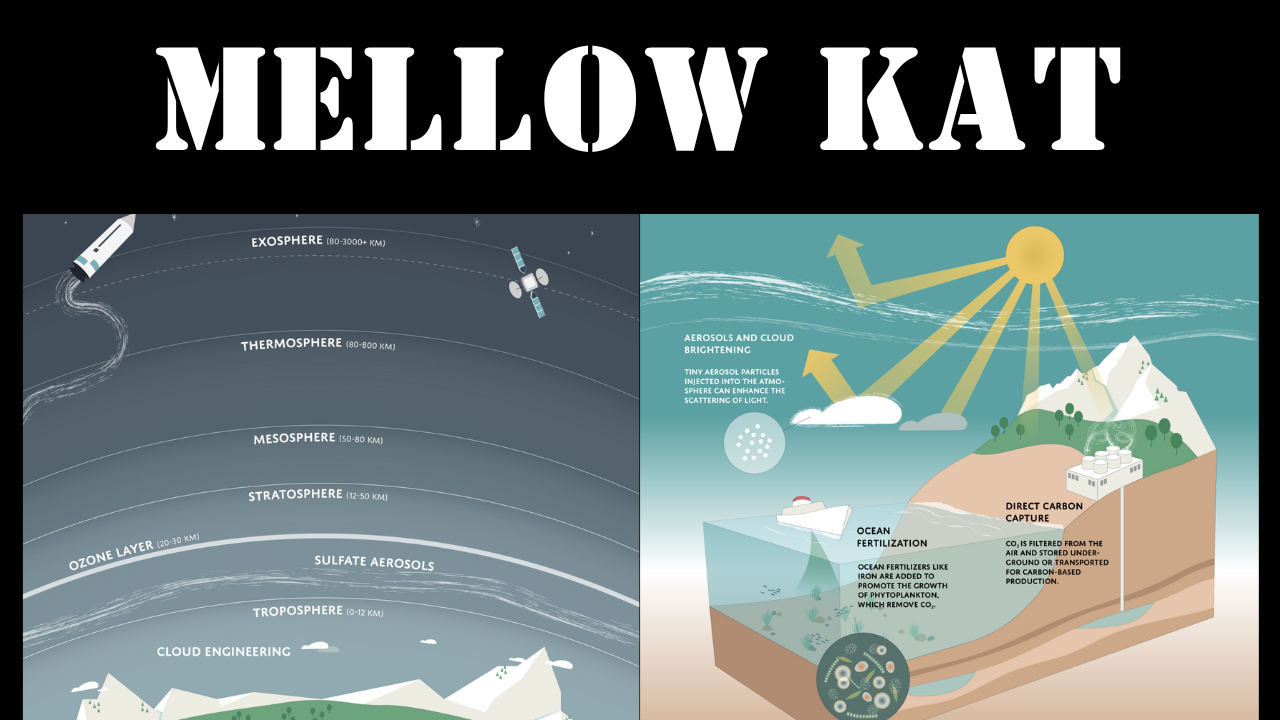 GEOENGINEERING AND DISEASE - FM8’s Substack