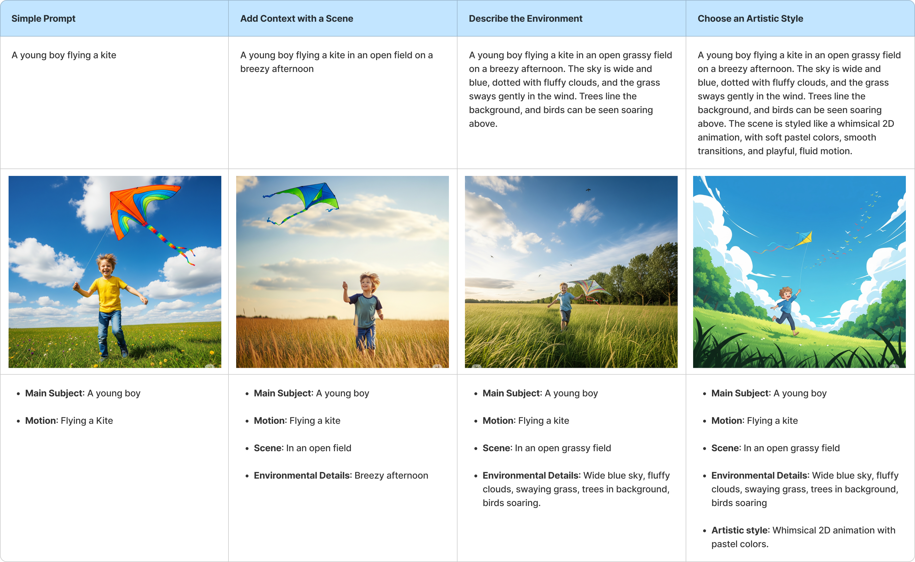 Complete Guide to Writing Prompts for AI: Text-to-Image, Text-to-Video ...