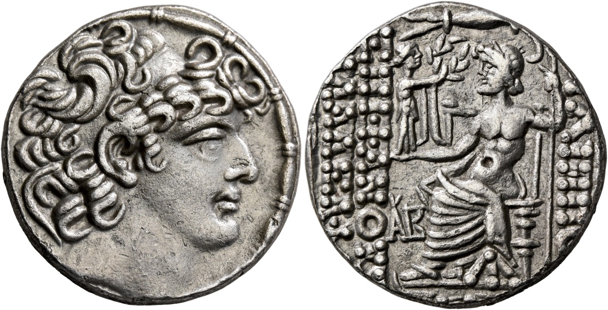 The Roman Province of Syria - The Ancient World