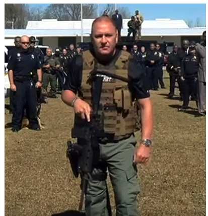 Clay Higgins: The Cajun Boss Hog - by Jessica Pishko