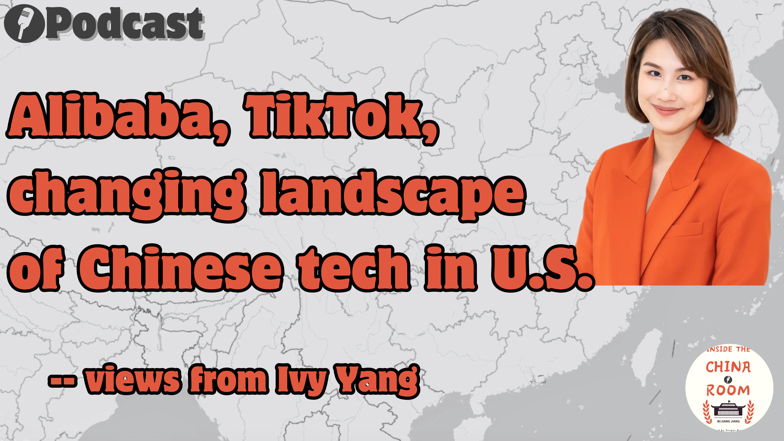 Alibaba, TikTok, and the changing landscape of Chinese tech in the US – views from Ivy Yang