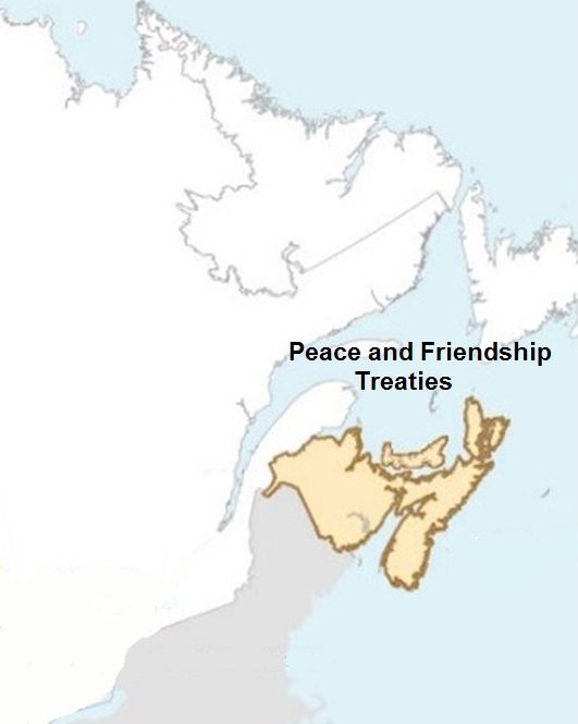The 1725 Treaty of Peace and Friendship - by Gather 2030
