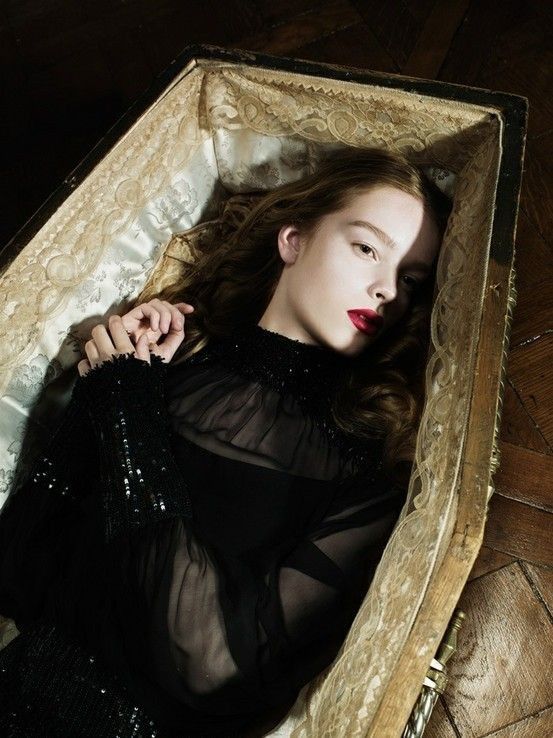 Banish the Vampire Myth