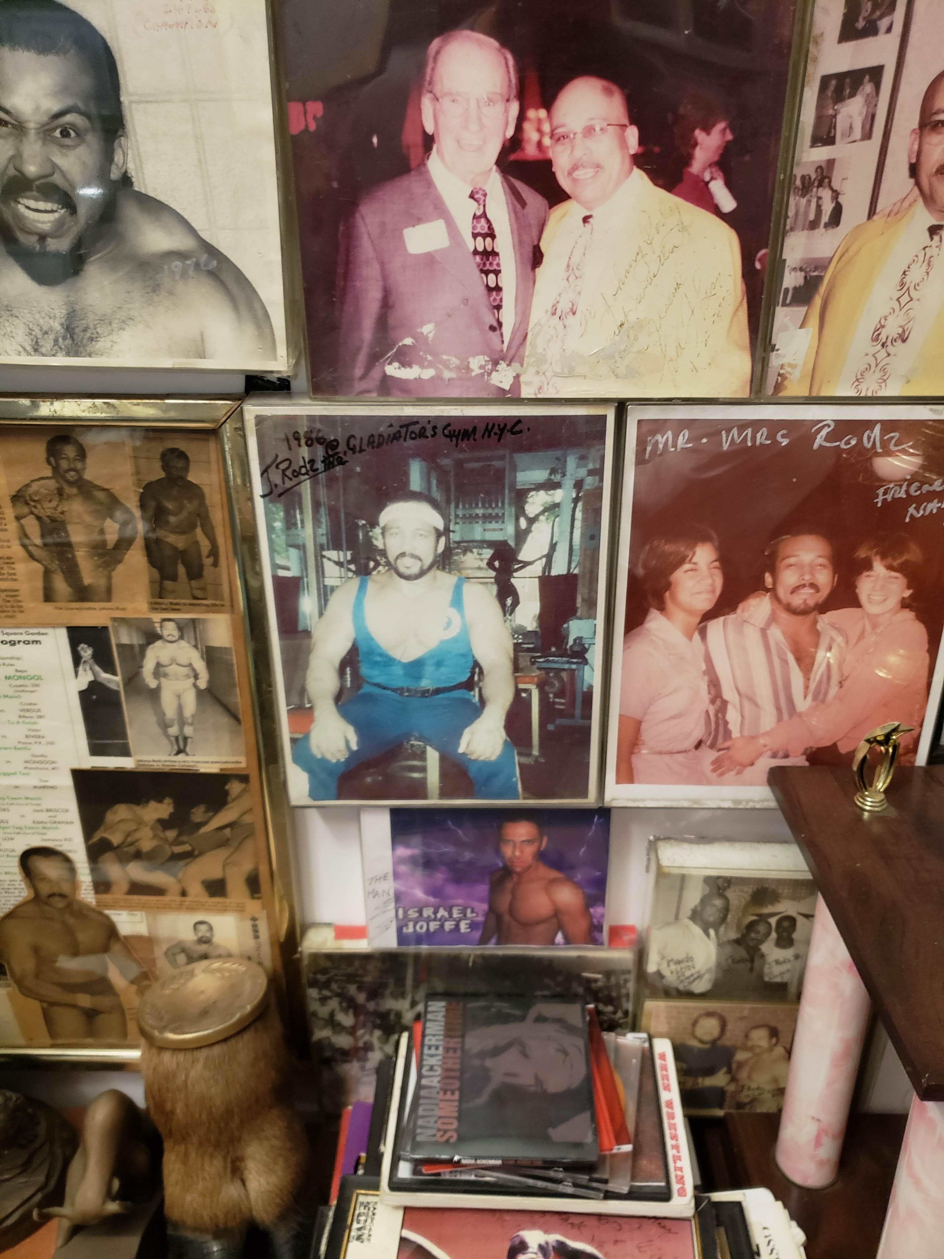 Johnny Rodz: The Unsung Hero of Professional Wrestling