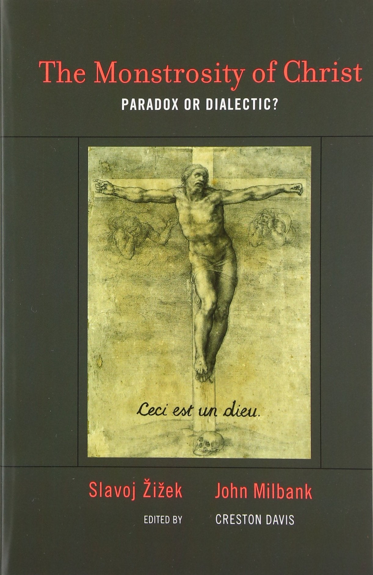 The Hyperphatic: Paradox or Dialectic? - by Tim Troutner