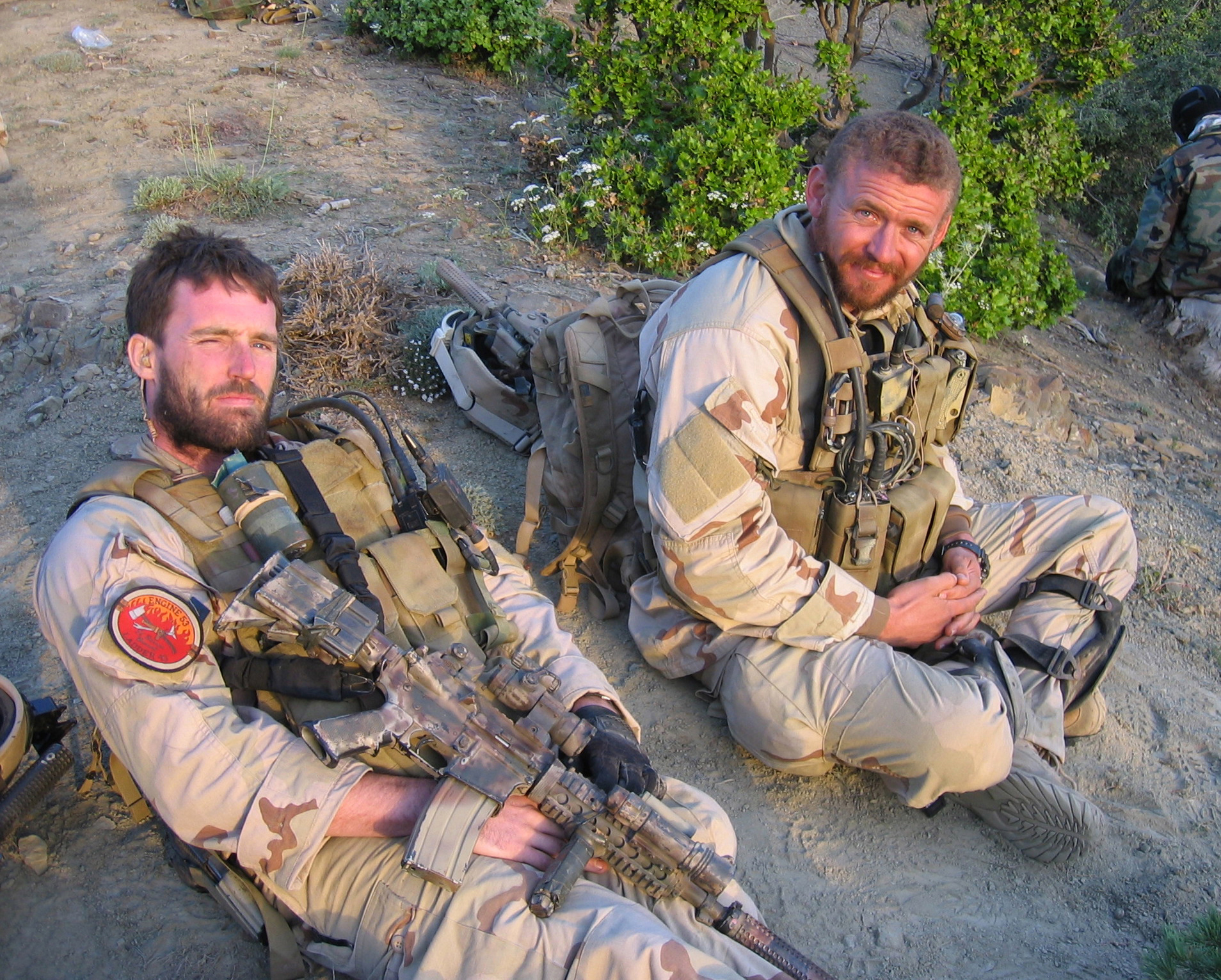 The "Lone Survivor" Myth - by Seth Hettena
