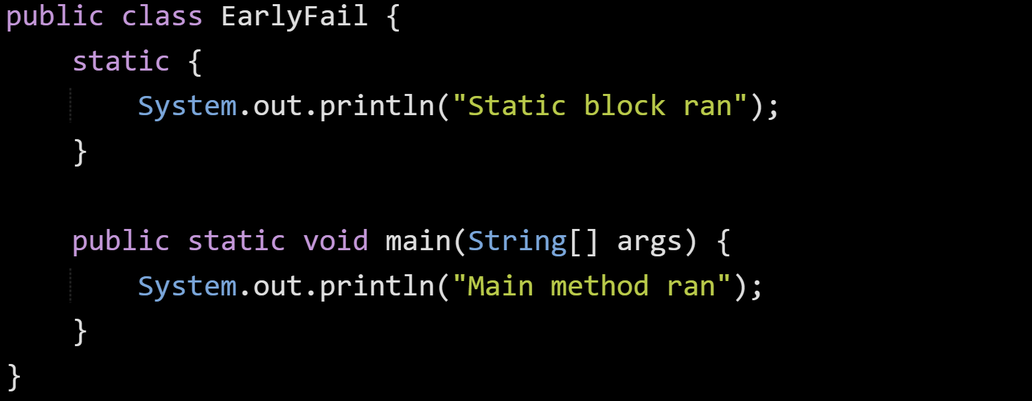 What Class Version Numbers Tell the JVM During Class Loading