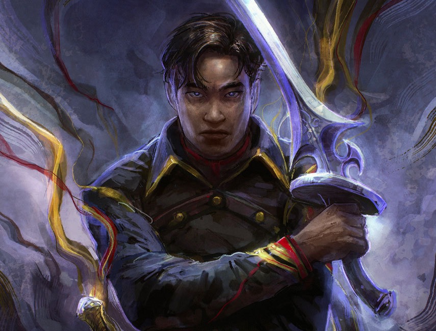 Character Analysis: Moash - by Rhyan Aneev