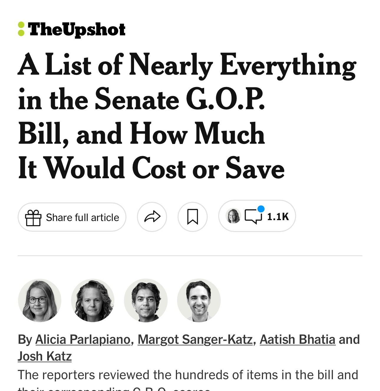 Corbin Trent on Substack: "Another way to look at this bill the big beautiful Bill would be how ...