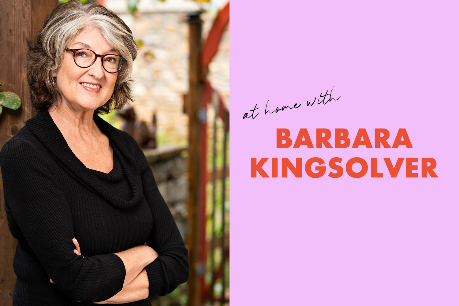 How Dreamy Is Barbara Kingsolver's Appalachian Garden?
