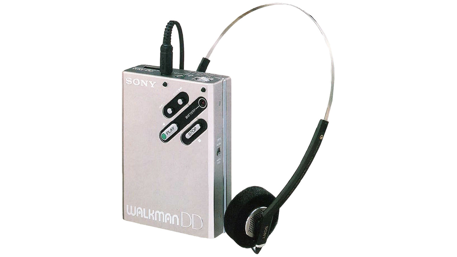 Walkman: The First 10 Years - by ObsoleteSony
