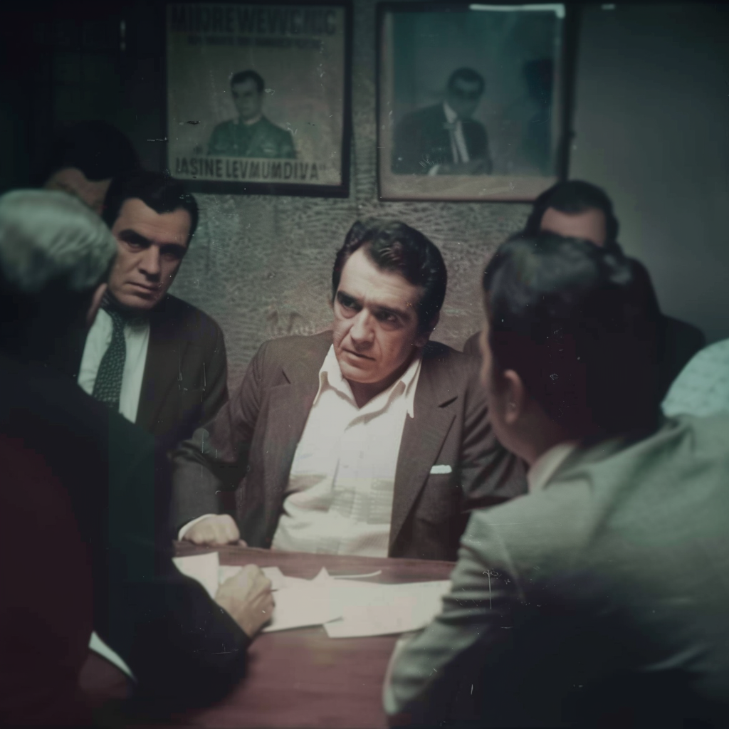Beyond Goodfellas: The Life and Times of Jimmy "The Gent" Burke