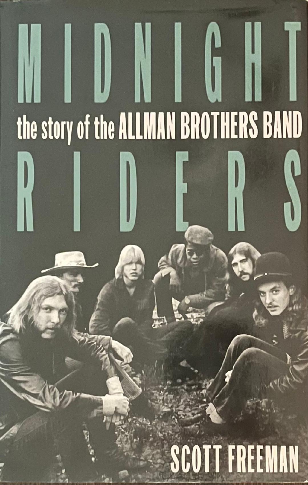 The Allman Brothers Band: Southbound, To That Most Desired Destination