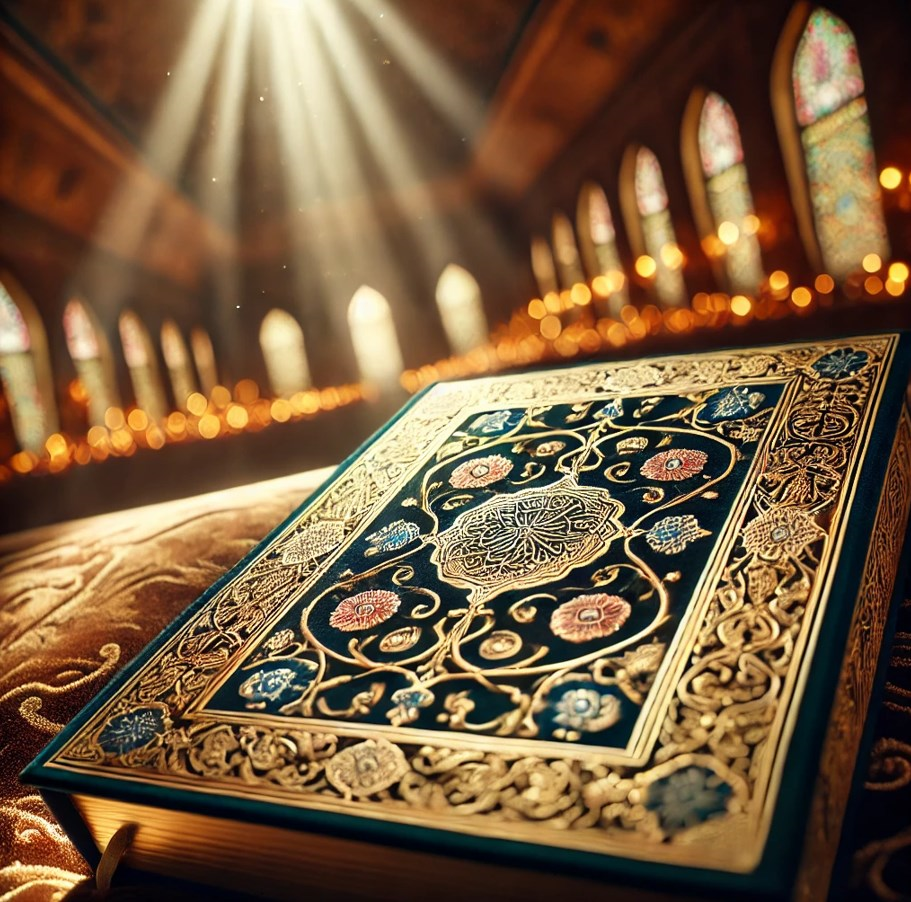 The Quran: A Divine Guide for Humanity - by IqraSense