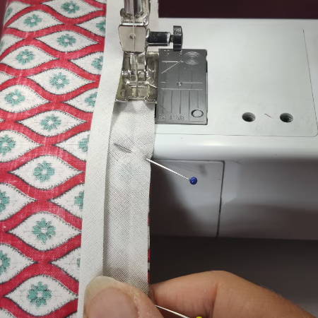 Sewing Bound Seams: What, When, How - by Madam Sew