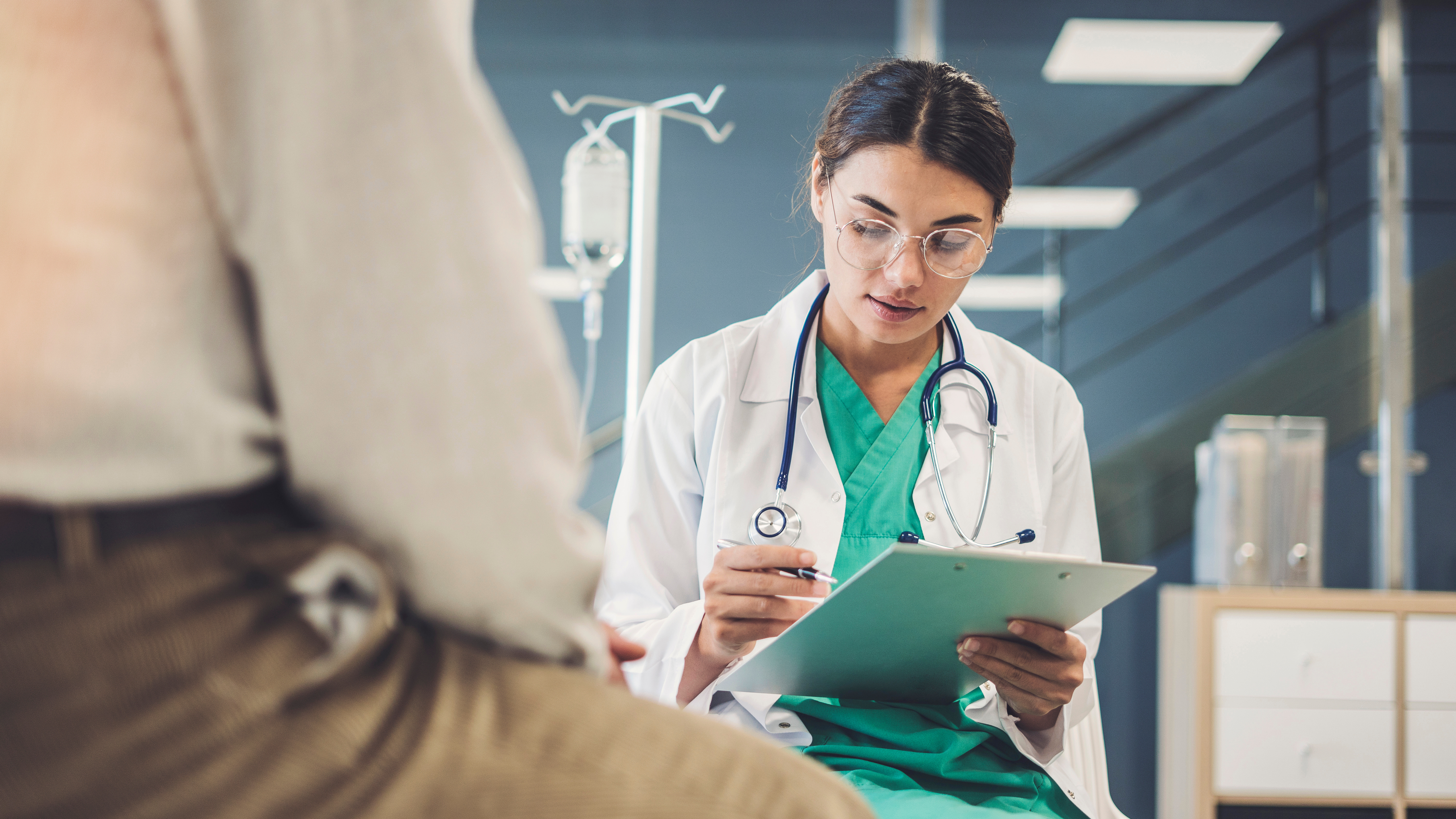 Seeing is Believing: Using Direct Observation to Teach Clinical Skills