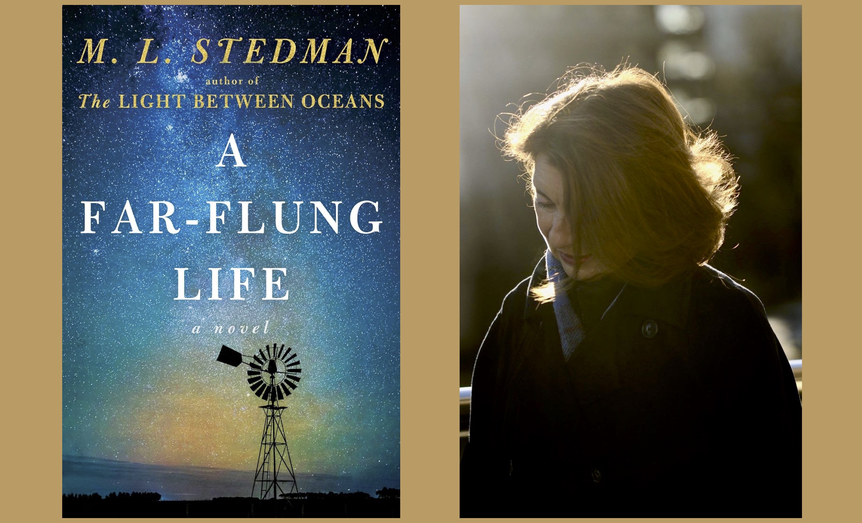 M.L. Stedman Is Back — With Another Impossible Dilemma