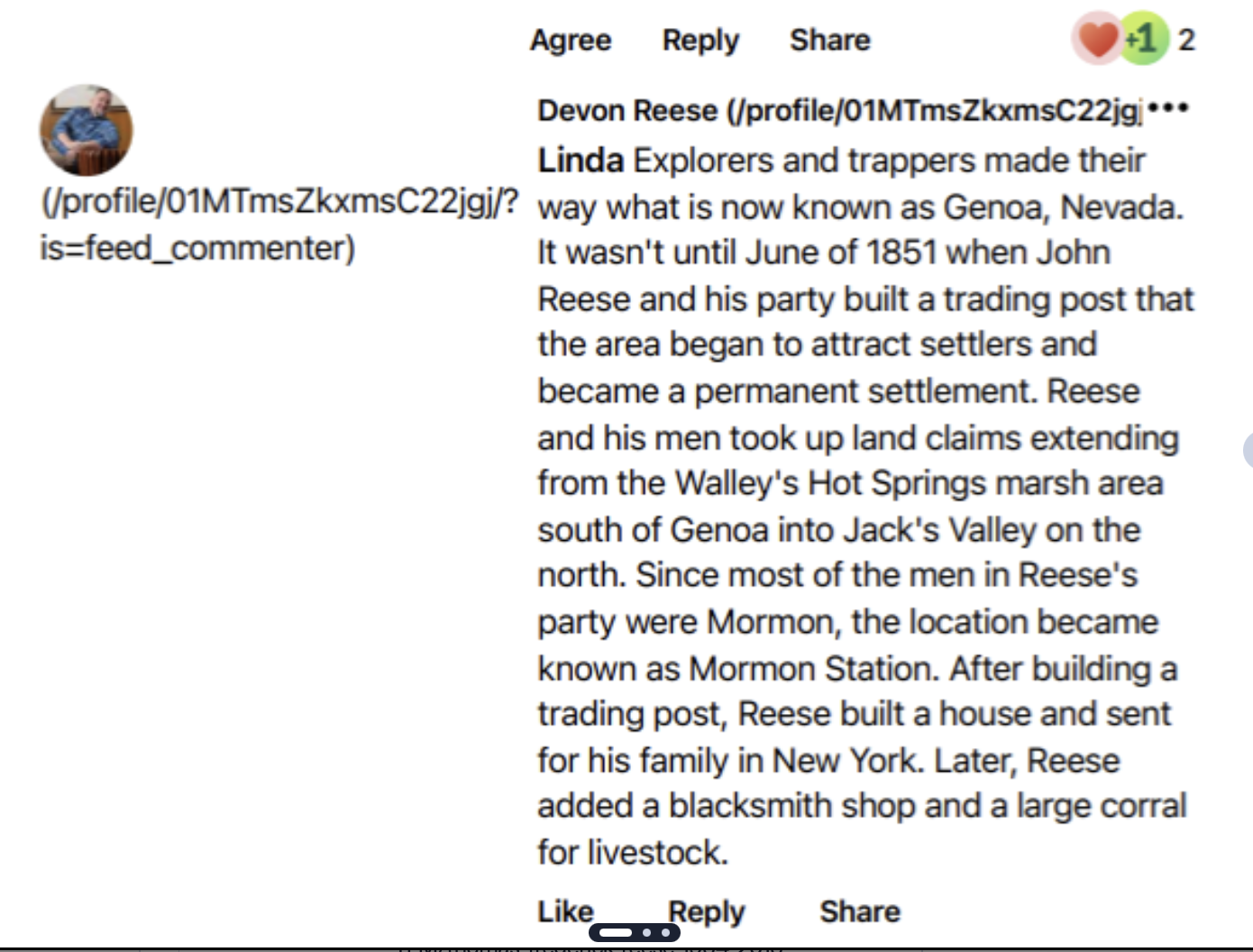 When Claims are Political Fiction: The Case of Devon Reese’s “5th ...