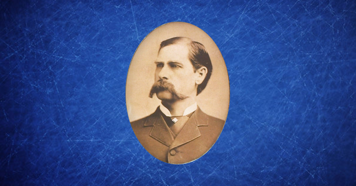 Wyatt Earp in Alaska - by Michael R Dougherty