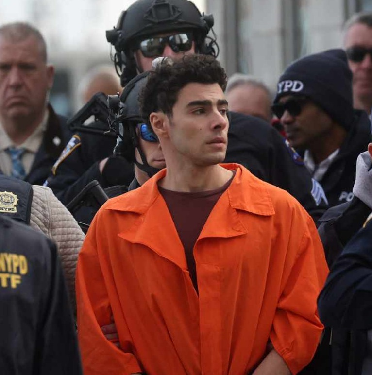 Did Luigi Mangione 'Silence' Frank Rossi Forever?