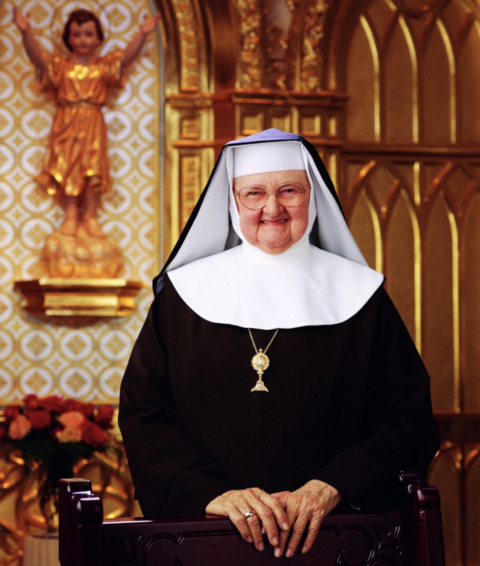 The Life of Mother Angelica - by Derek - The Bold Catholic