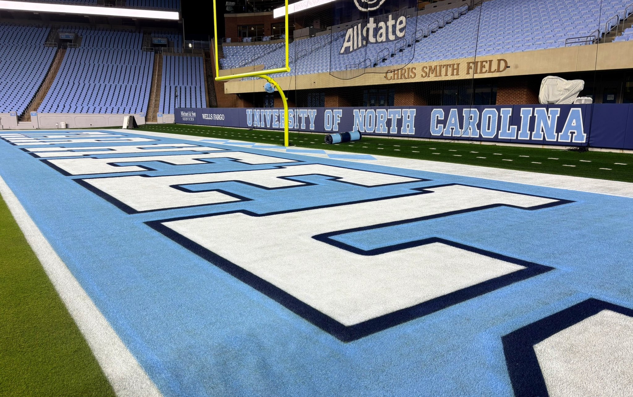 Primetime for UNC Football, Seth Trimble's Sweet Move, Basketball ...