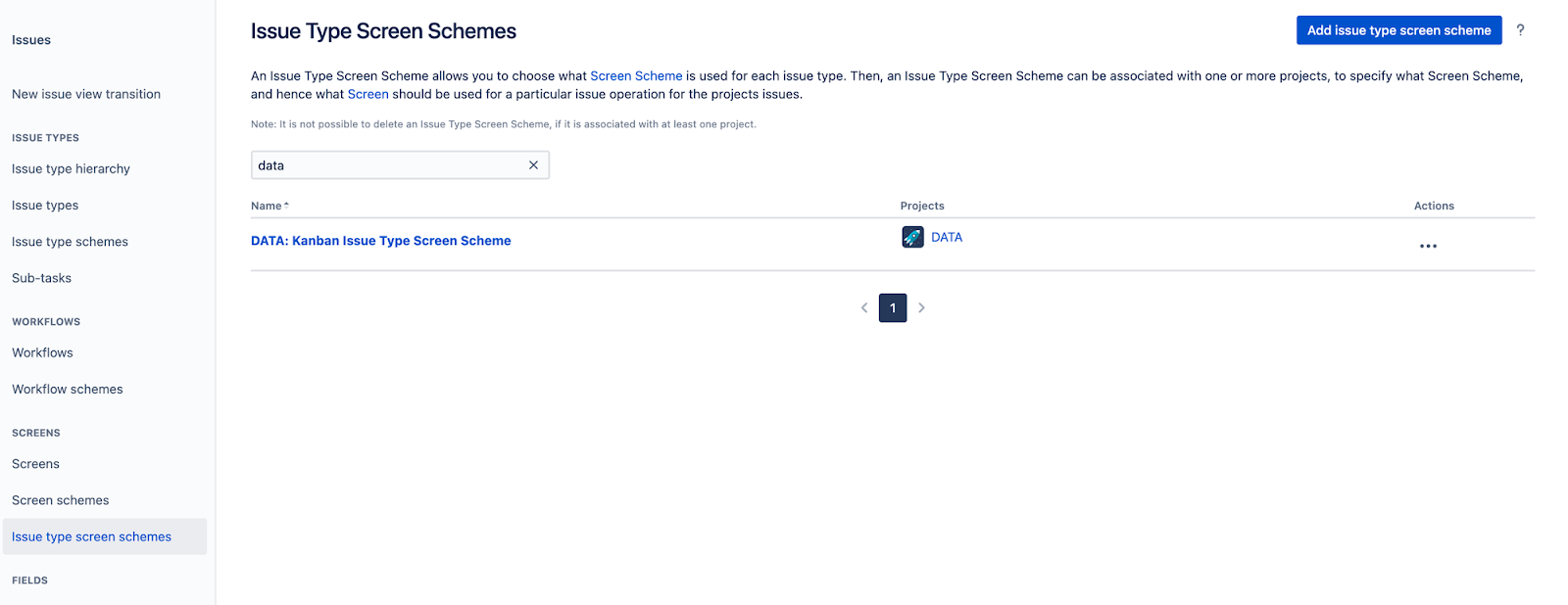 How to configure Jira screens and issue types | #39