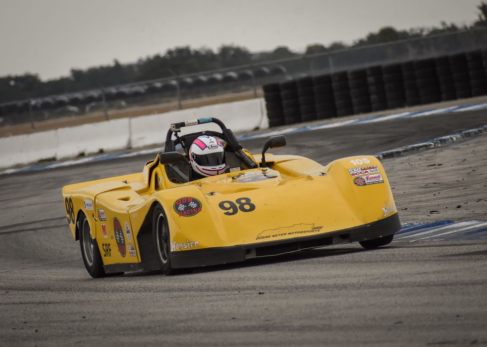 You Probably Don't Really Want To Buy And Race A Rush SR