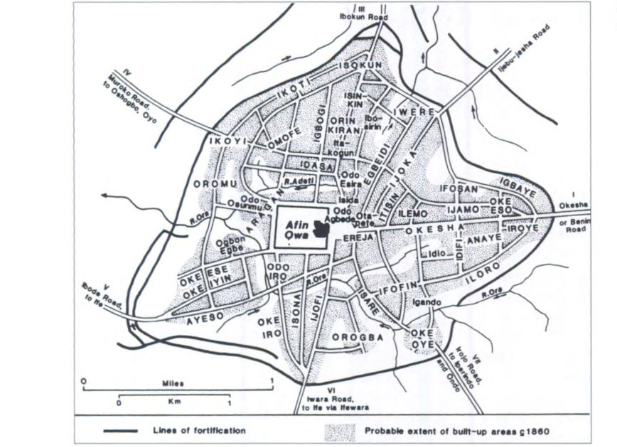 The city states of the Yoruba: a history of pre-colonial West African ...