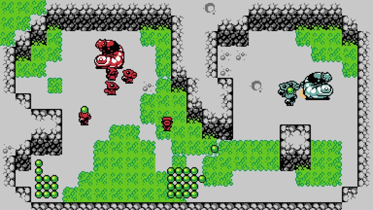 UFO50, the Only Game You'll Ever Need