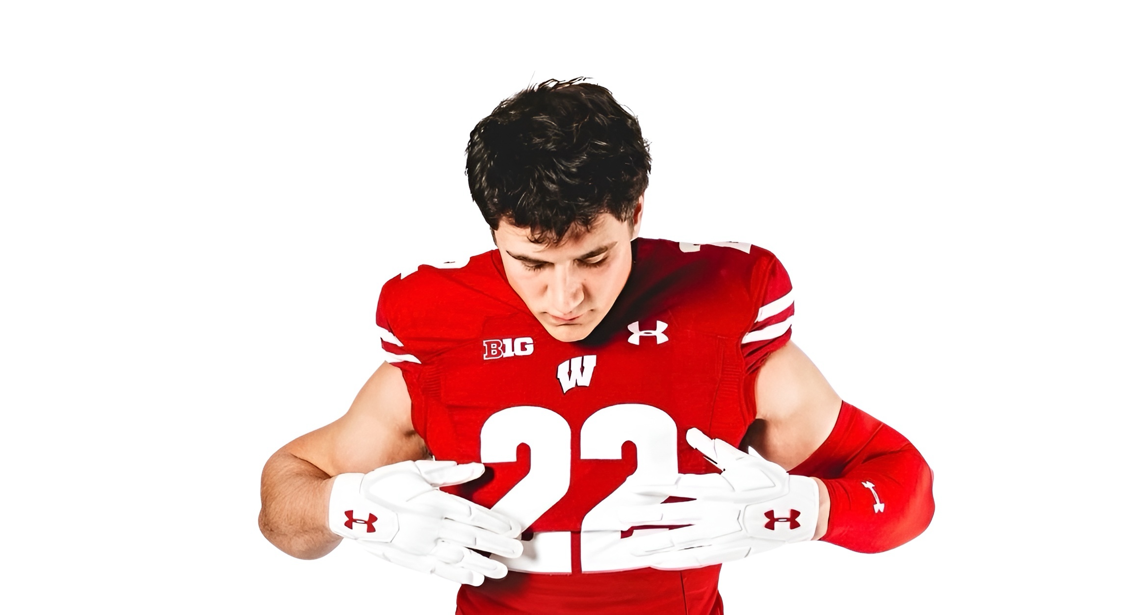 Mason Reiger emerging as a difference-maker for Wisconsin football ...