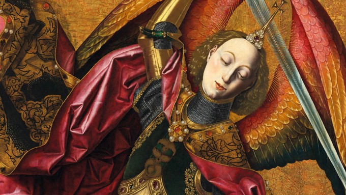 Michaelmas Traditions And Charms - by Elissa